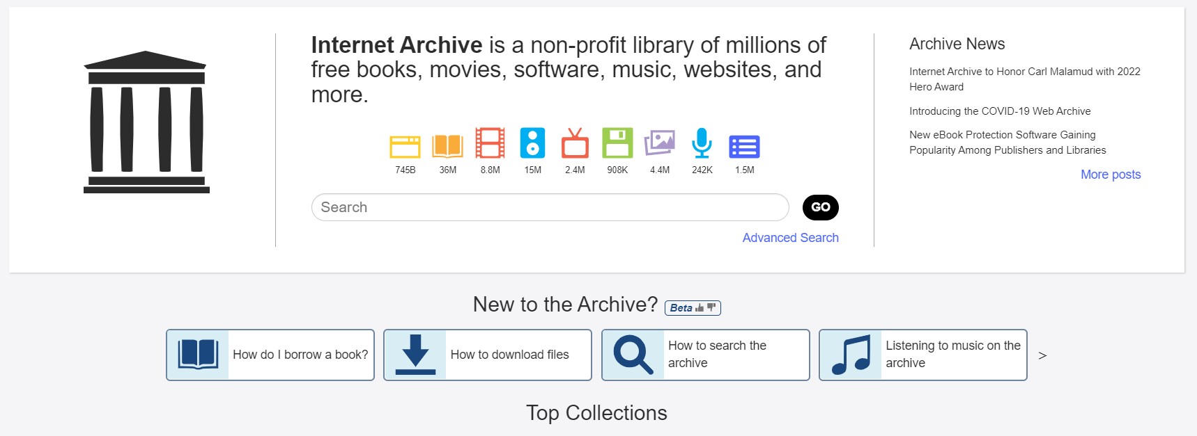 Looking for the Perfect Web Archive Tool? Check Out Wayback Machine ...