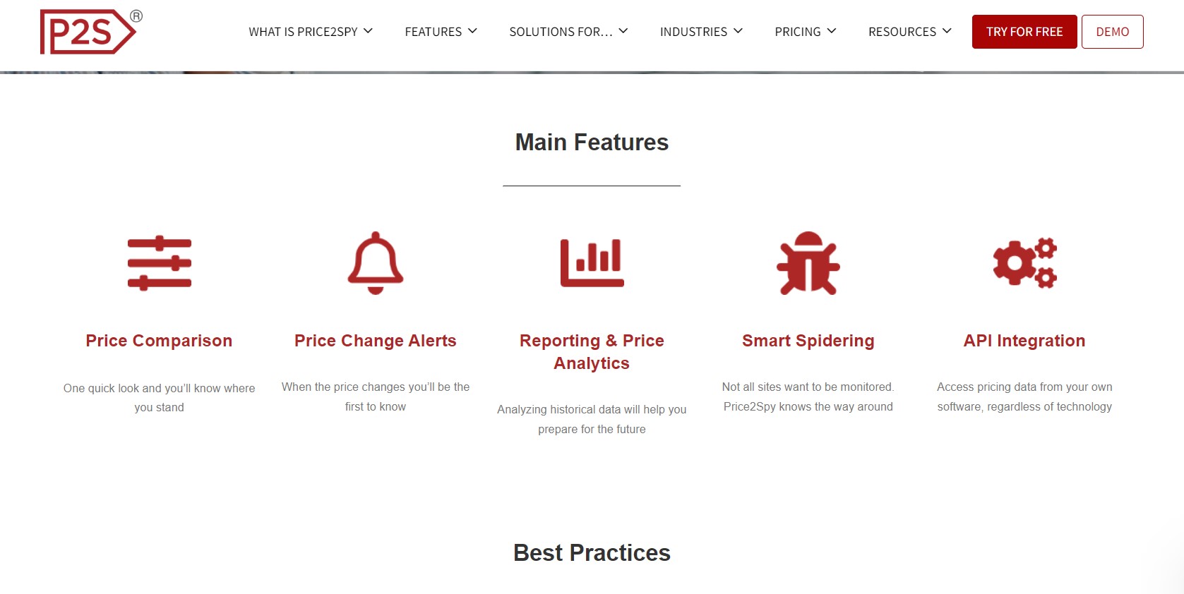 Stay One Step Ahead of Your Competitors with these Top Price Monitoring ...