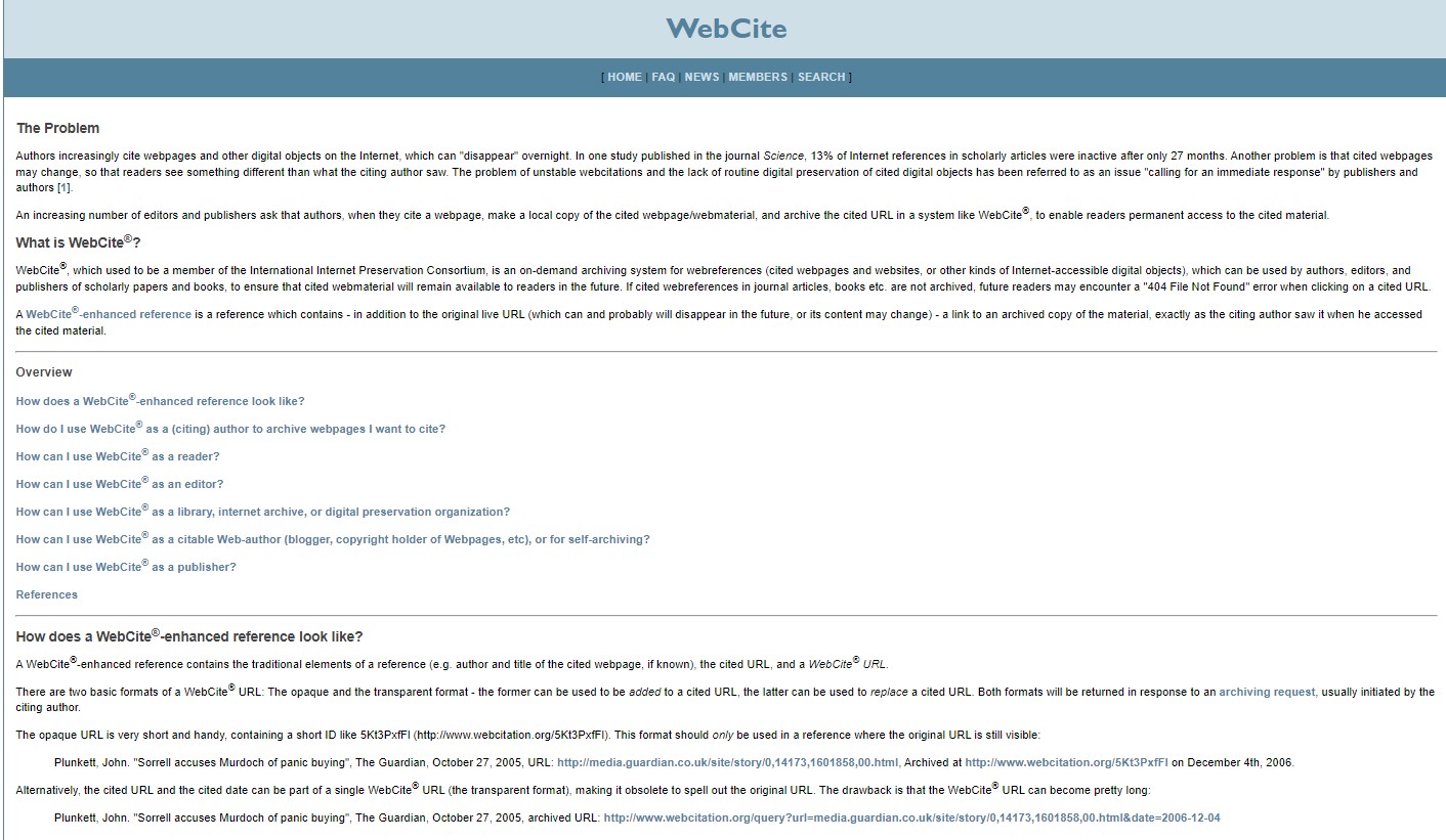 Looking for the Perfect Web Archive Tool? Check Out Wayback Machine ...
