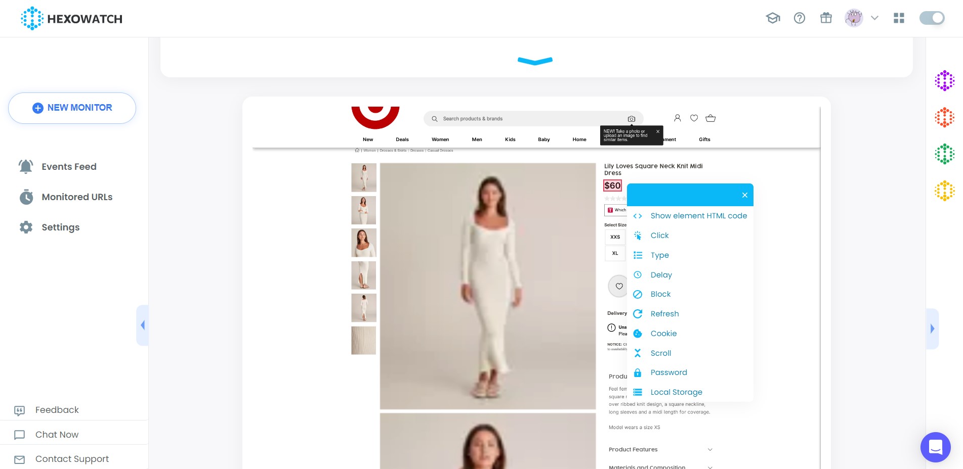 Target price tracker - Monitor Target products & get price drop alerts ... Target price tracker - Monitor Target products & get price drop alerts ...