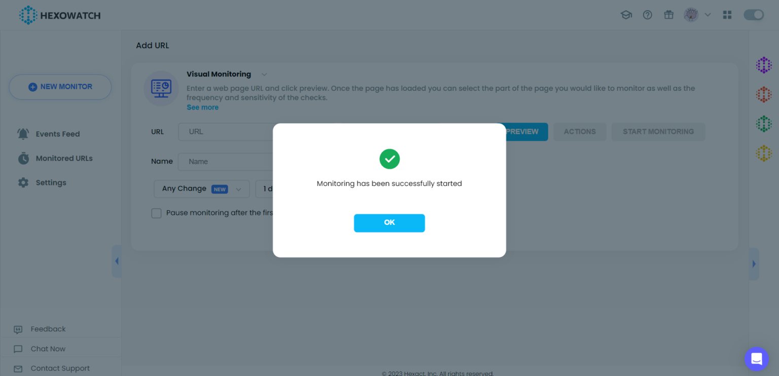 How to get notified of changes when terms of service are updated ...