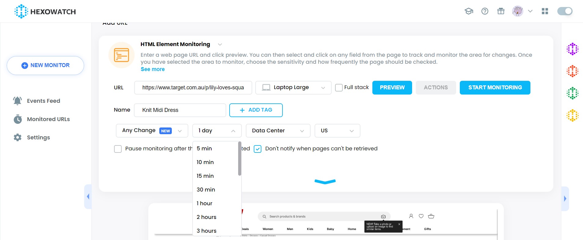 Target price tracker - Monitor Target products & get price drop alerts ...