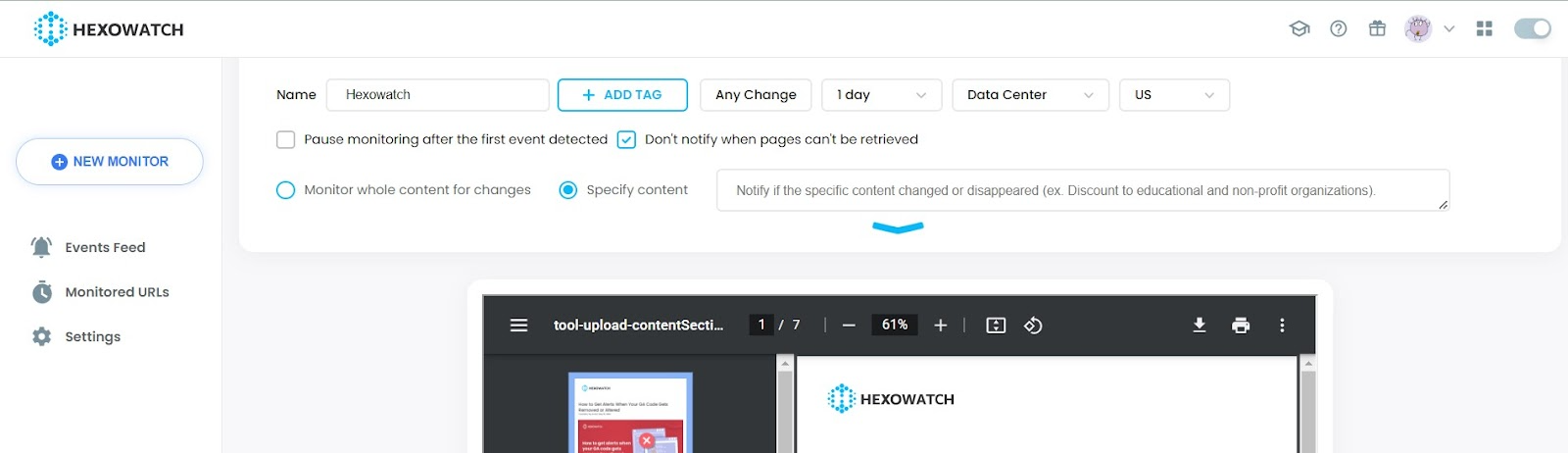 The Benefits of Content Monitoring for SEO: How to Stay on Top of Your ...