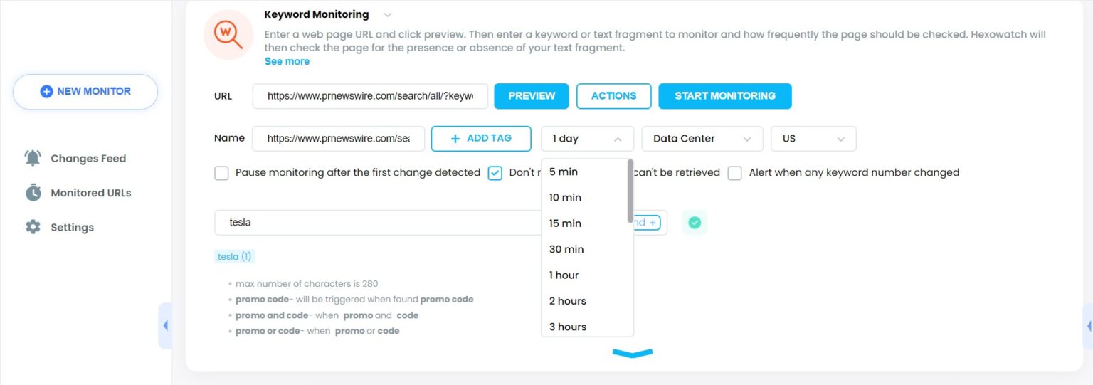 PR Monitoring - How to Get Notified When Companies Release Press ...