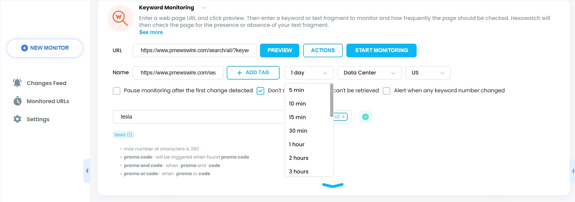PR Monitoring - How to Get Notified When Companies Release Press ...