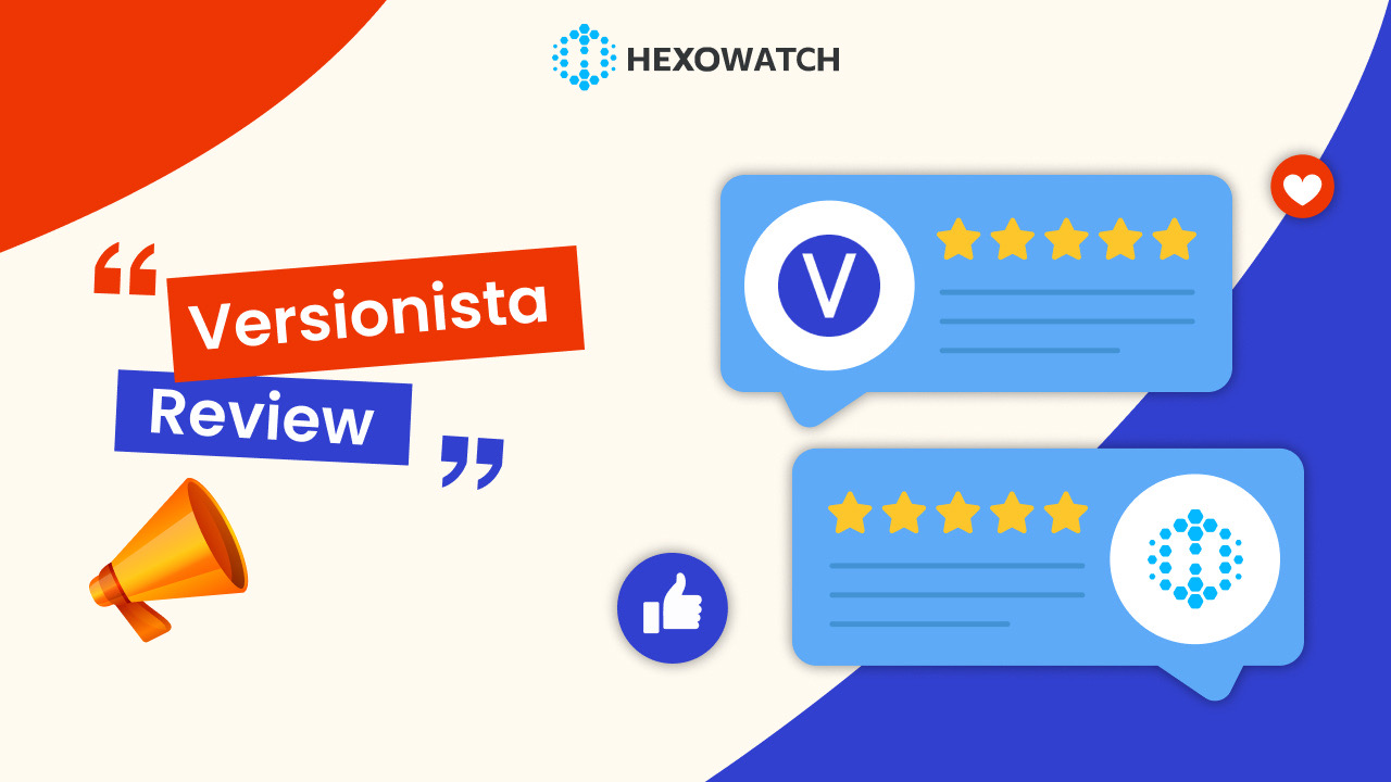 Versionista Review & Alternatives 2024: Features + Use Cases